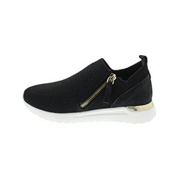 La Strada Slipper Schwarz | Gr.: 37