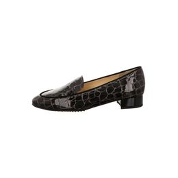 Brunate Flache Pumps in Schwarz | Gr.: 40,5