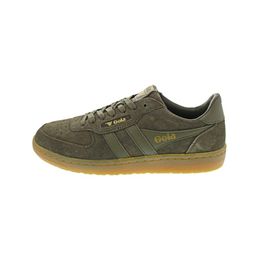 Gola Hawk Suede 86 Sneaker Gr&uuml;n | Gr.: 40