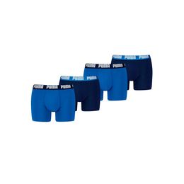 Boxershorts Puma MEN EVERYDAY BASIC BOXERS 2P in 003 - True Blue | Gr.: L