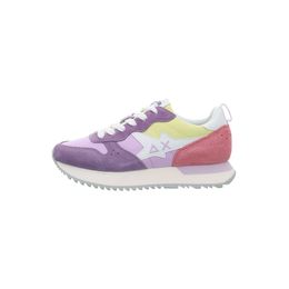SUN68 Sneaker Low in Lila | Gr.: 40