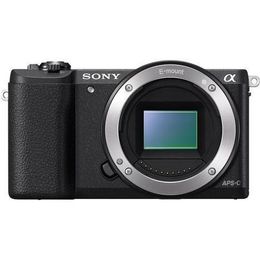 Sony a5100 - Schwarz