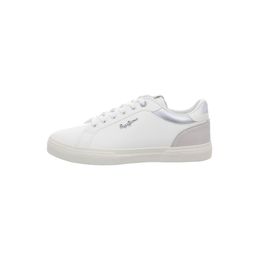 Pepe Jeans Sneaker Low in Wei&szlig; | Gr.: 41