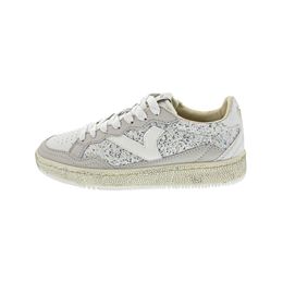 victoria Sneaker low Silber | Gr.: 40
