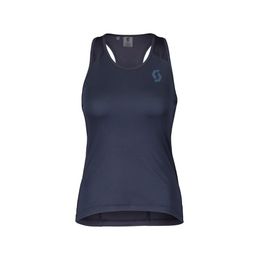 Scott W ENDURANCE 10 TANK in Blau | Gr.: XS