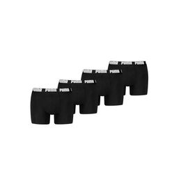 Boxershorts Puma MEN EVERYDAY BASIC BOXERS 2P in 001 - Black | Gr.: S