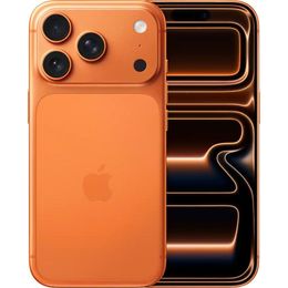 Apple iPhone 17 Pro 512GB - Cosmic Orange - Ohne Vertrag