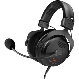 beyerdynamic MMX 300 Pro Kopfh&ouml;rer gaming mit kabel mit Mikrofon - Schwarz