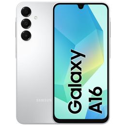 Samsung Galaxy A16 128GB - Grau - Ohne Vertrag