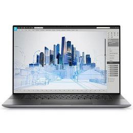 Dell Precision 5770 17" Core i7 2.4 GHz - SSD 2 TB - 64GB AZERTY - Franz&ouml;sisch