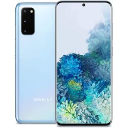 Samsung Galaxy S20+ 5G 128GB - Blau - Ohne Vertrag