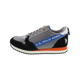 U.S. Polo Assn. US Polo Sneaker low Grau | Gr.: 44