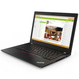 Lenovo ThinkPad X280 12" Core i7 1.9 GHz - SSD 512 GB - 16GB QWERTY - Englisch
