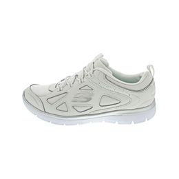 Skechers Summits Built In Slipper Wei&szlig; | Gr.: 41