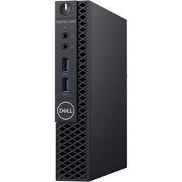 Dell OptiPlex 3060 Micro Core i5 3 GHz - SSD 1 TB RAM 16 GB