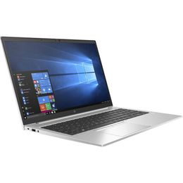 HP EliteBook 855 G7 15" Ryzen 3 PRO 3.7 GHz - SSD 512 GB - 8GB QWERTZ - Deutsch
