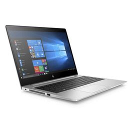 HP EliteBook 840 G6 14" Core i5 1.6 GHz - SSD 256 GB - 8GB QWERTY - Englisch
