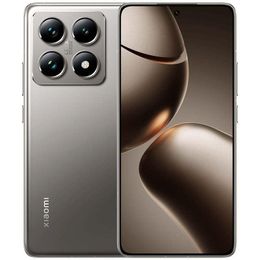 Xiaomi 14T Pro 512GB - Grau - Ohne Vertrag