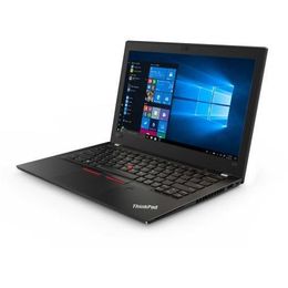 Lenovo ThinkPad X280 12" Core i7 1.8 GHz - SSD 1 TB - 16GB AZERTY - Franz&ouml;sisch