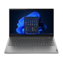 Lenovo ThinkBook 15 G2 ITL 15" Core i5 2.4 GHz - SSD 256 GB - 16GB QWERTZ - Deutsch