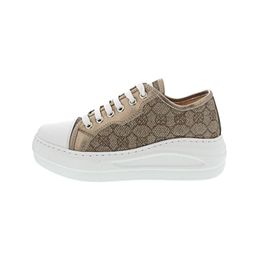 Unisa Sneaker Braun | Gr.: 37