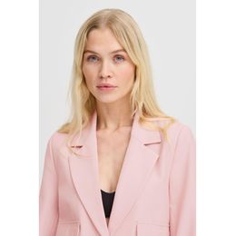b. young Blazer BYDANTA Regular fit in Roseate Spoonbill Melange | Gr.: 40