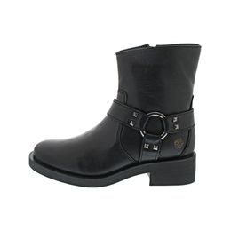 Apple of Eden Stiefelette schwarz | Gr.: 38