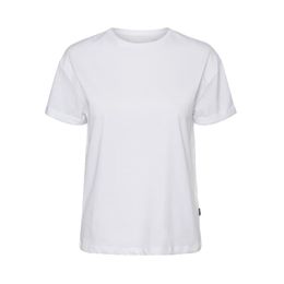 Noisy may T-Shirt in Bright White | Gr.: XS