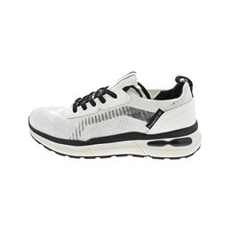 Bugatti Sandar Sneaker Wei&szlig; | Gr.: 42