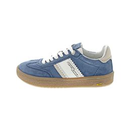 Camel Active Sneaker Blau | Gr.: 38
