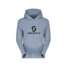 Scott W DEFINEDMID PULLOVER HOODY in Blau | Gr.: XS