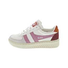Gola Grandslam Trident Sneaker low Wei&szlig; | Gr.: 41