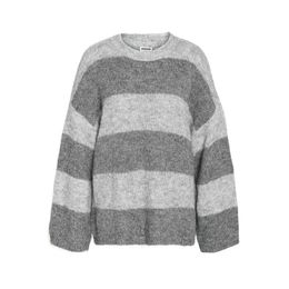 Noisy may Pullover in Light Grey Melange | Gr.: L
