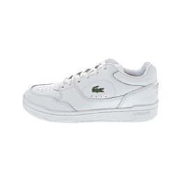 Lacoste Linedrive Sneakers Sneaker Wei&szlig; | Gr.: 42