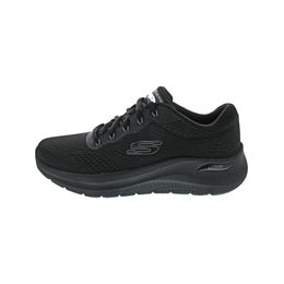 Skechers Arch Fit 2.0 Sneaker low Schwarz | Gr.: 48,5