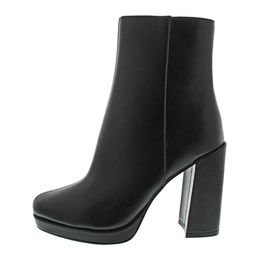 Steve Madden Main Stiefelette Schwarz | Gr.: 40