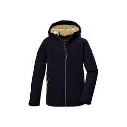 Killtec Jacke KOW 377 BYS JCKT in Blau3044 | Gr.: 140