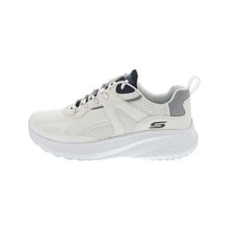 Skechers Bobs Squad Chaos-Elevated Sneaker low Wei&szlig; | Gr.: 41