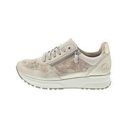 Rieker Sneaker low Beige | Gr.: 38