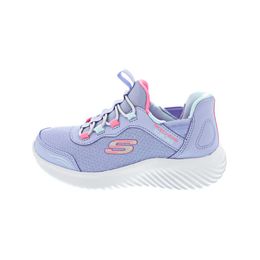 Skechers Slip-Ins:Bounder-Simple C Slipper Violett | Gr.: 30