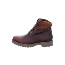 Panama Jack Schn&uuml;rboots in Braun | Gr.: 42
