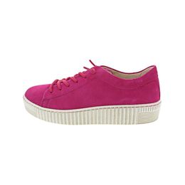 Gabor Sneaker Rosa | Gr.: 38,5