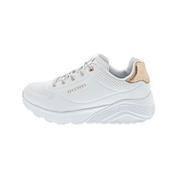 Skechers Uno Lite Sneaker Wei&szlig; | Gr.: 37