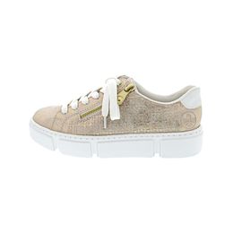 Rieker Sneaker low Rosa | Gr.: 40