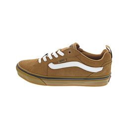 Vans Filmore Suede Gum Sneaker low Braun | Gr.: 44