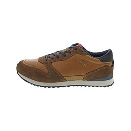 Lloyd EDMOND Sneaker Braun | Gr.: 42,5