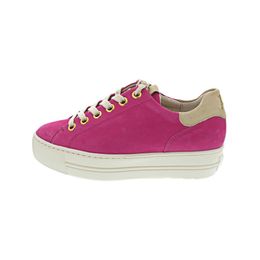 Paul Green Sneaker Rosa | Gr.: 40
