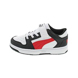 Puma Rebound Layup Lo SL V PS Sneaker low Wei&szlig; | Gr.: 31