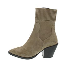 NUBIKK Romee Rock Stiefelette Beige | Gr.: 36