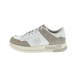 Bugatti AA5 Sneaker Wei&szlig; | Gr.: 41
